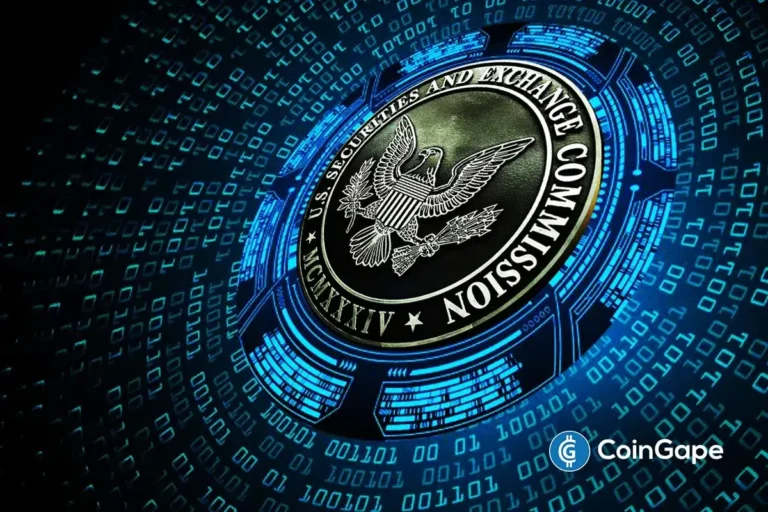 SEC Clarifies Liquid Staking Isn’t a Security Amid Project Crypto Push