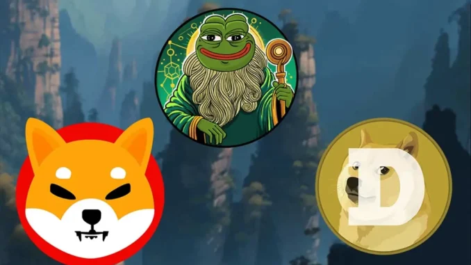 Top Traders Meme Coin Pick for 2025—Neither Dogecoin (DOGE), Nor Shiba Inu (SHIB) | CoinGape