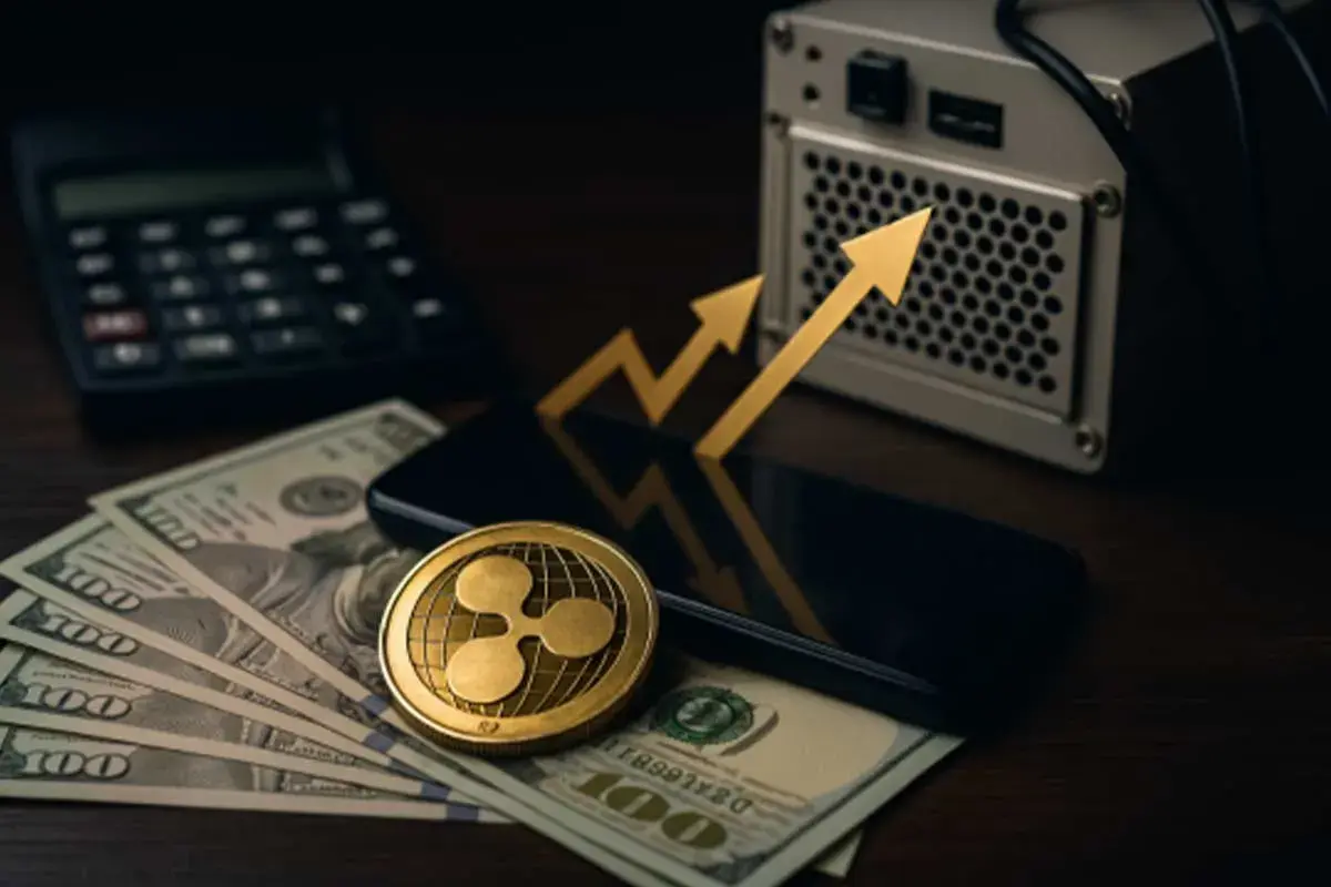 XRP Holders Earn Stable Daily Profits—GMO Miner Launches Mining Contracts | CoinGape