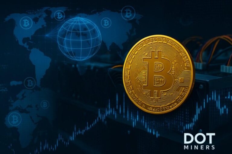 DOT Miners Makes Mining Simple and Efficient with Daily Profit ...