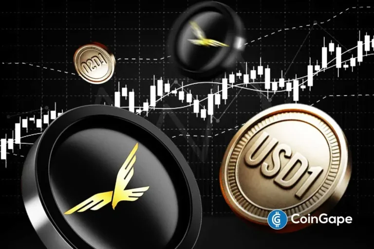 World Liberty Financial Launches USD1 Stablecoin on Solana