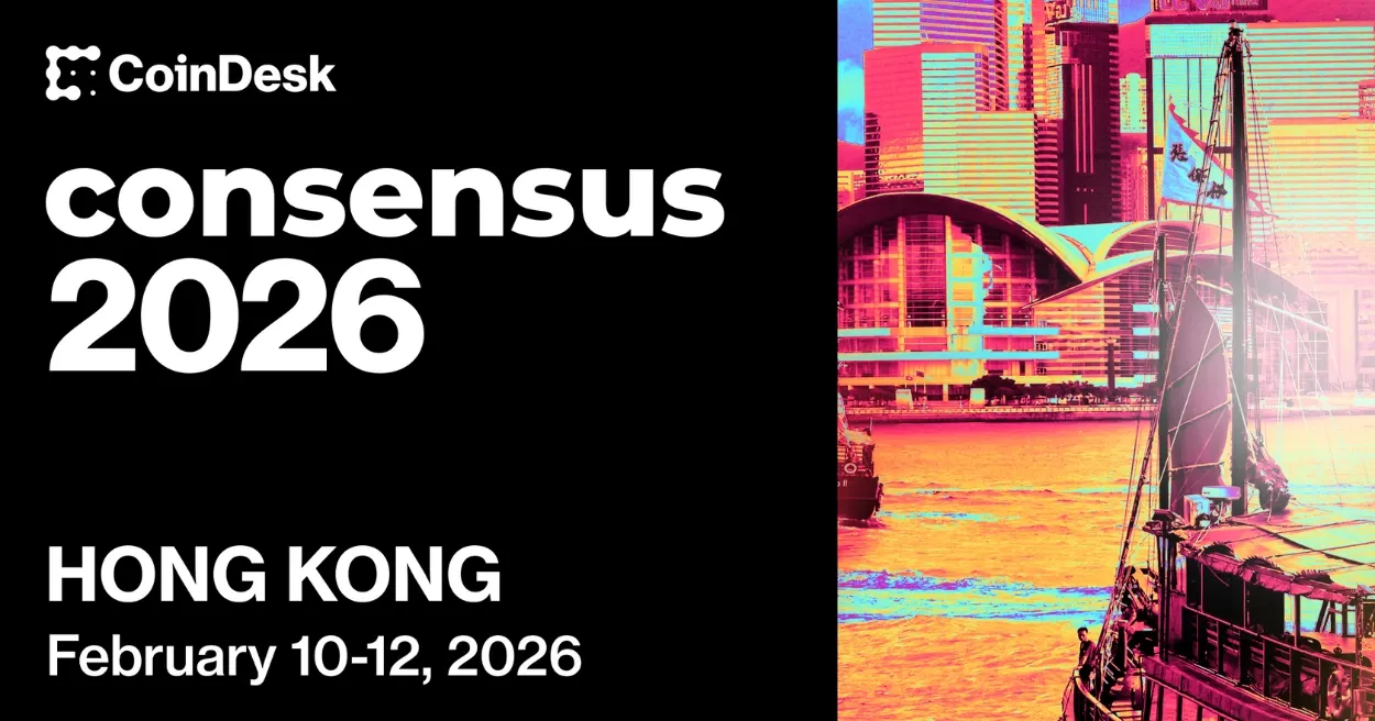 Consensus Hong Kong 2026 | CoinGape