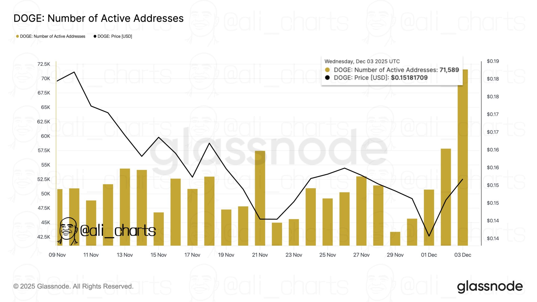 What’s Next for Dogecoin Price After Whales Scoop 480M DOGE?