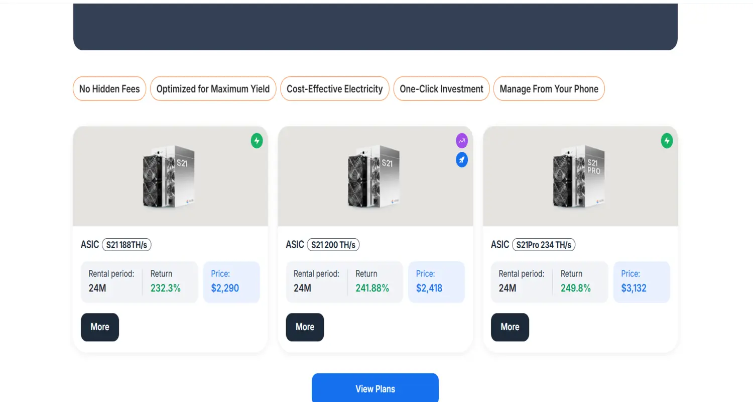How to Terminate a Cloud Mining Contract? | CoinGape