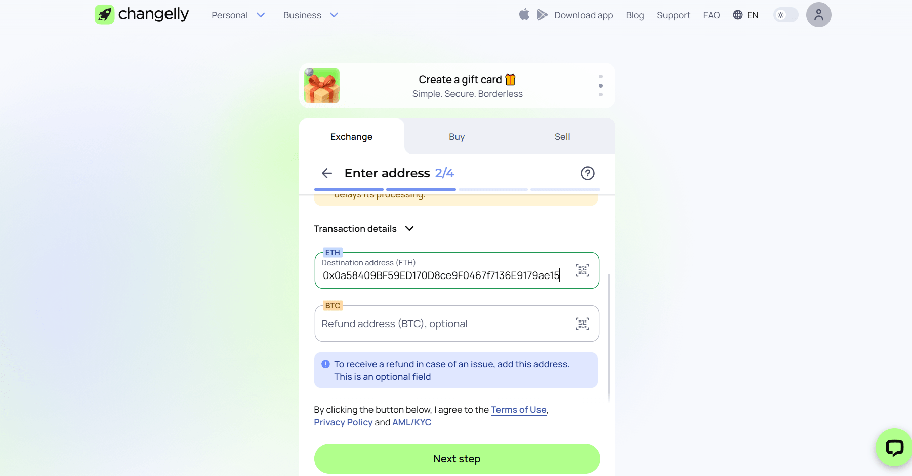 Changelly Review 2026: Scam or Legit exchange