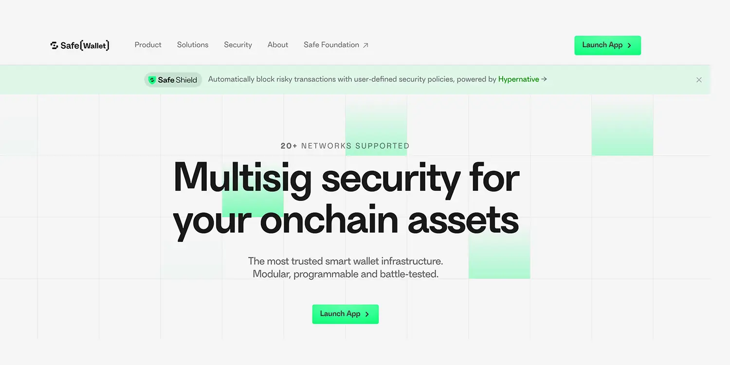 8 Best Multisig Crypto Wallets in 2026 - Top List Reviewed